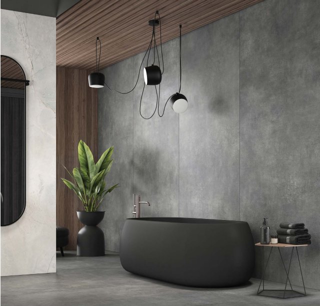 Large Format Porcelain Tile – North American Stone and Tile