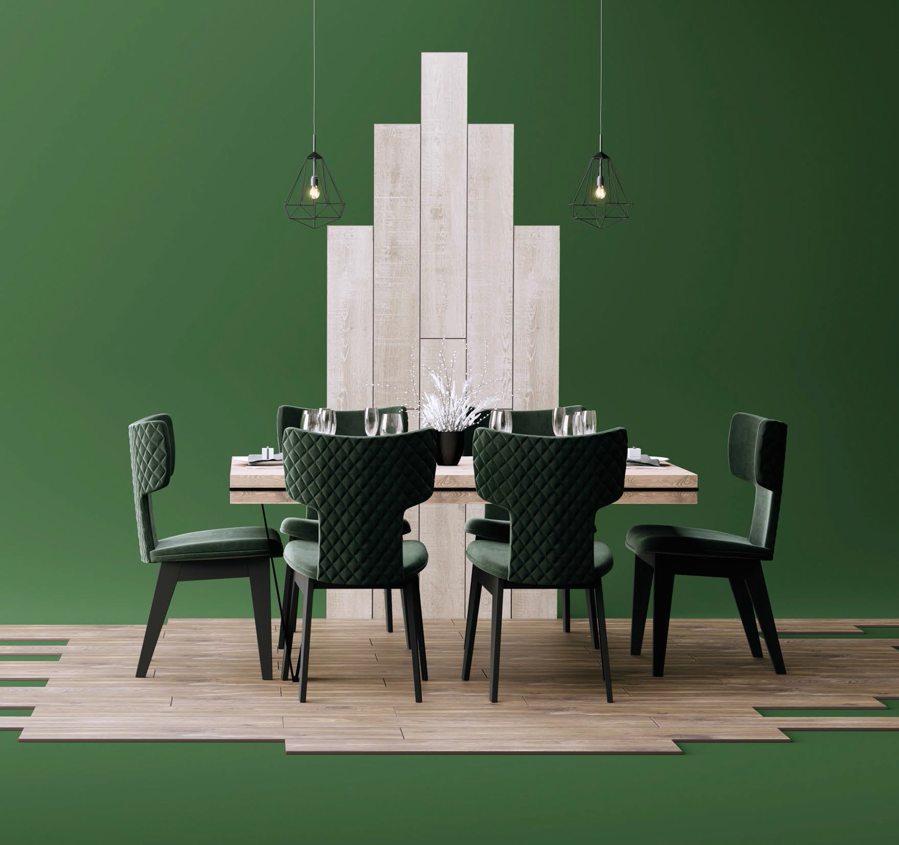 Wood Inspiration – North American Stone and Tile